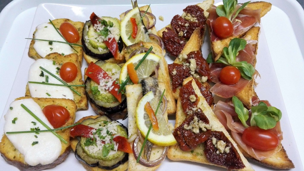 Platouri – SAS Catering