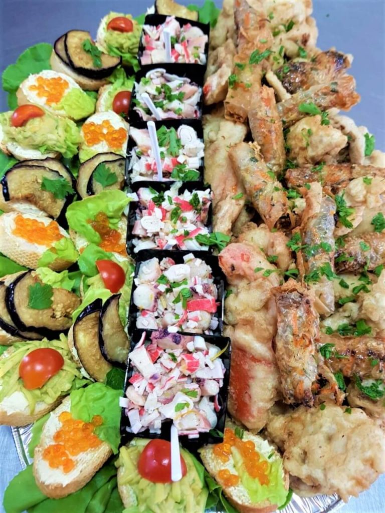 Platouri – SAS Catering