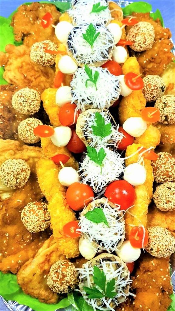 Platouri – SAS Catering