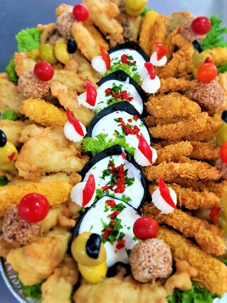 Platouri – SAS Catering