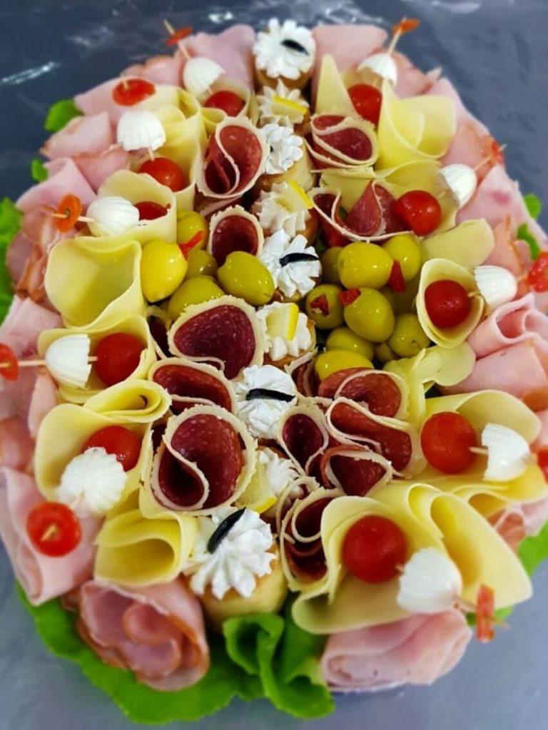 Platouri – SAS Catering