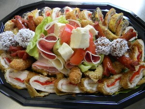 Platouri – SAS Catering