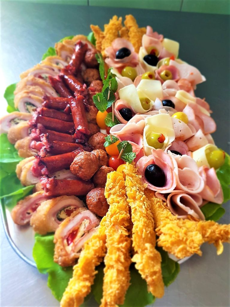 Platouri – SAS Catering